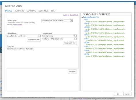 exposing external bcs content via search in sharepoint 2013 appzinside