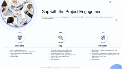 Stakeholders Engagement Plan Powerpoint Presentation Slides Presentation Graphics