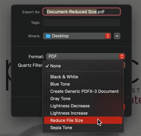 Compress PDF Mac Without Losing Quality 5 Ways Out