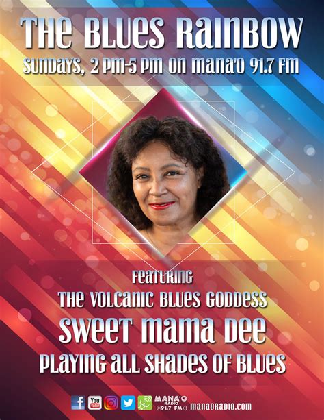 Sweet Mama Dee On Linkedin Tune In And Listen Live Today From 2 5pm