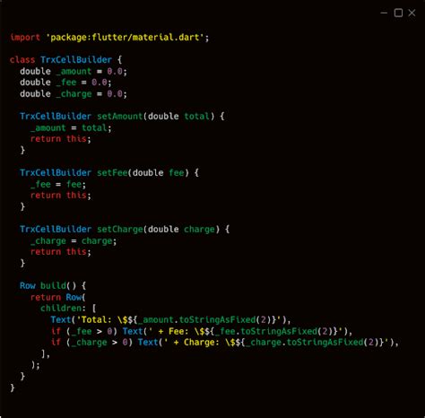 Design Patterns In Flutter Part 1 Creational Exabyting