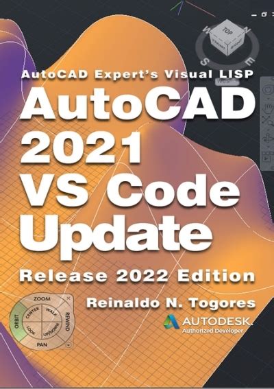 FREE READ PDF AutoCAD VS Code Update For AutoCAD Experts Visual LISP AutoCAD Expert S