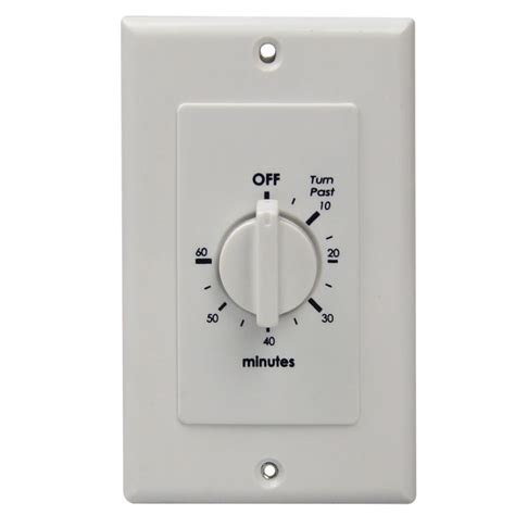 Should You Install A Wall Timer Light Switch In Your Home Warisan Lighting