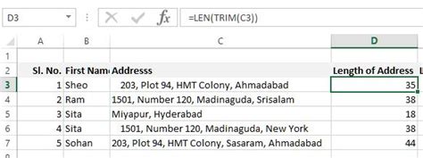 Count Words In Excel Tech Funda