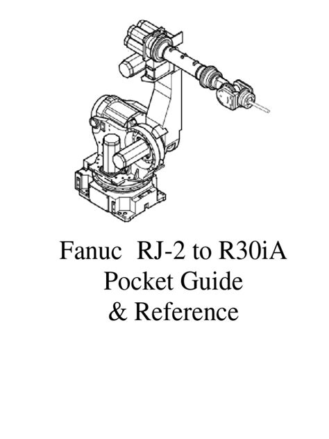 Fanuc Pocket Guide Download Free Pdf Menu Computing Inputoutput
