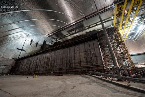 Chernobyl Sarcophagus Interior Chernobyls Nuclear Fuel Is