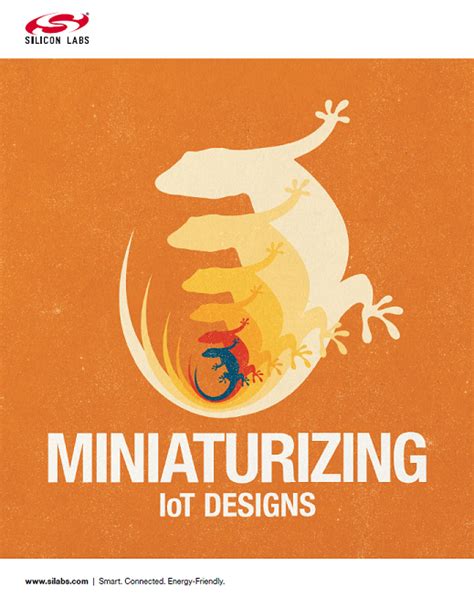 Miniaturizing IoT Designs Electronic Products