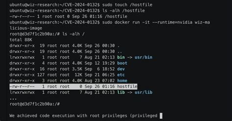 Researchers Find New Exploit Bypassing Patched Nvidia Container Toolkit