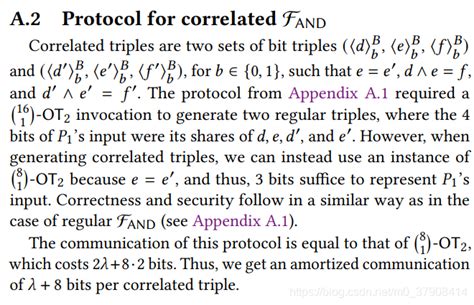 【ai隐私保护论文笔记】cryptflow2 Practical 2 Party Secure Inference，cryptflow2：实用的安全两方推理 Csdn博客