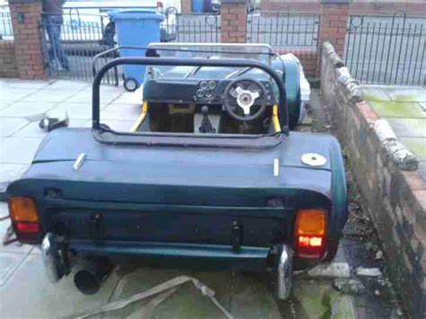 Dutton Phaeton Kit Car Excellent Condition Ford Running Gear Car For Sale