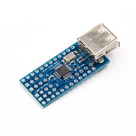 Mini Usb Host Shield 2 0 Adk Module Spi Interface Expansion Board