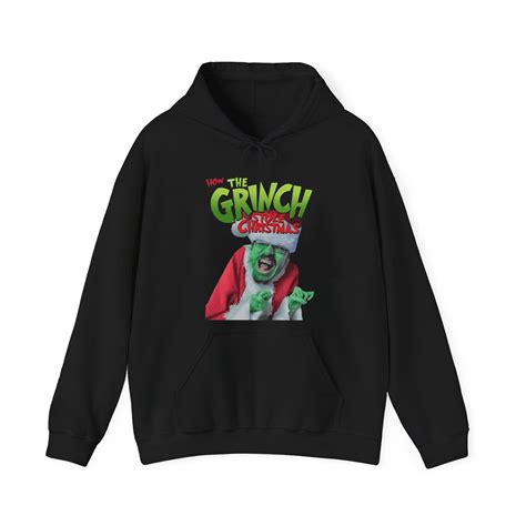 Ricky Berwick How The Grnch Stole Christmas Shirt