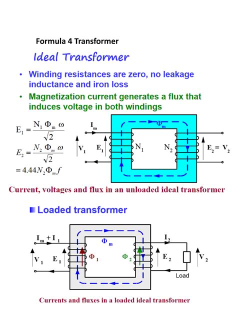 Formula 4 Transformer Electrical Power System Formula 4 Transformer