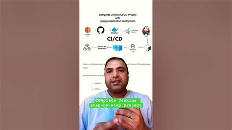 Complete Jenkins Stepbystep Project Devopsproject Cicd