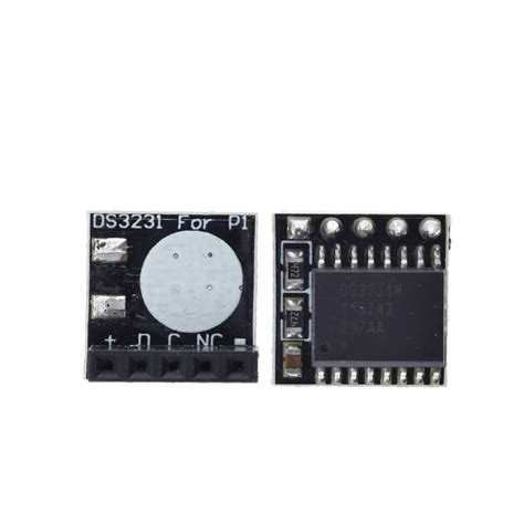 Ds3231 Iic Mini Module Real Time Clock Rtc 33v5v Raspberry Pi Arduin