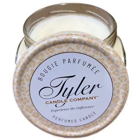 Tyler Candle 22 Oz Jar Dolce Vita Ts With 1 Y And 2 Zs