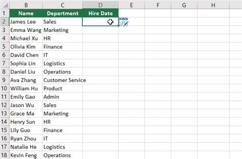 How To Use Excel Date Picker With Kutools Extendoffice Tutorial
