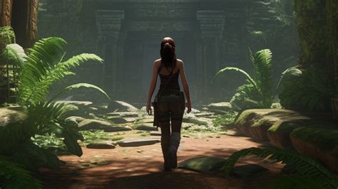 Ue5 Action Adventure Make Your Own Action Adventure Game In Unreal