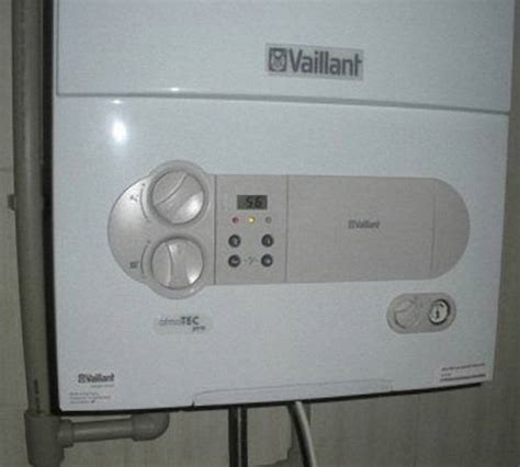 Газовый котёл Vaillant из Германии инструкции по монтажу и применению
