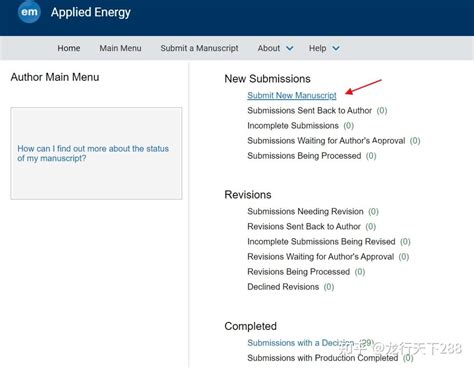 SCI一区Top期刊Applied Energy投稿经验 知乎