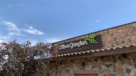 Olive Garden Italian Restaurant Riverdale Ut 84405 Menu Reviews