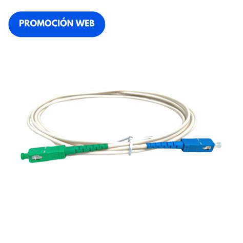 PATCHCORD SC APC SC UPC M Würfel