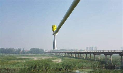 Radar Water Level Sensor Reservoir River Lake Level Monitor