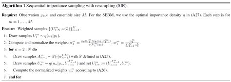 Npg Joint State Parameter Estimation Of A Nonlinear Stochastic Energy Balance Model From