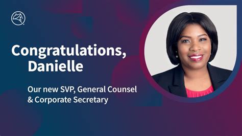 Jeff Penner On Linkedin I Am So Proud To See That My Colleague Danielle Mccoy Has Been Promoted To…