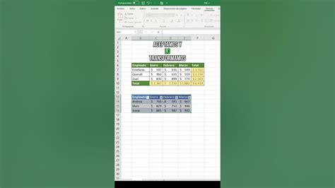 Atajos De Excel Que No SabÍas Superexcel Excel Youtube