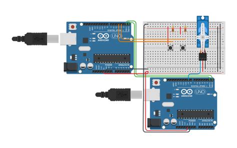 Circuit Design Ac7 Usb Serial Communication Tinkercad