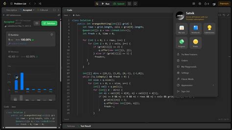 100daysofdsa 100daysofdsainjava Leetcode Queuepattern