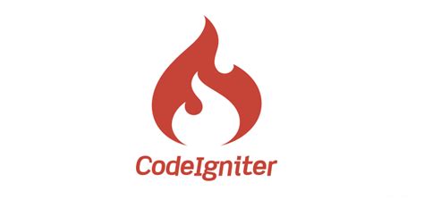 Codeigniter Logo Vector Svg Anthon Code