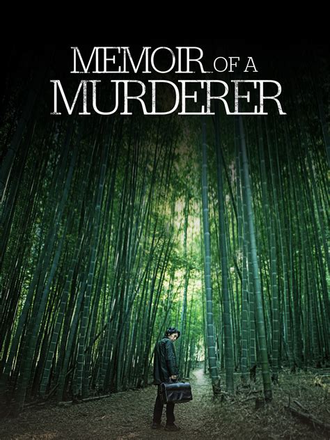 Prime Video Memoir Of A Murderer