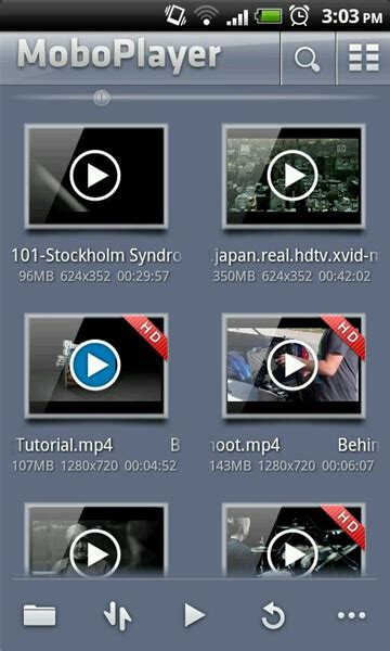 Play MKV Files On Android Device