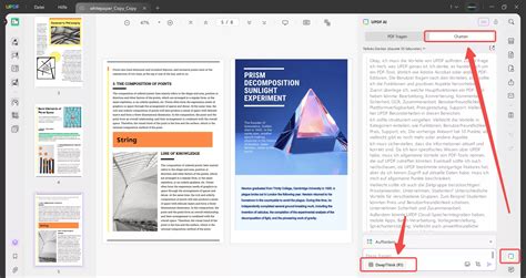 Deepseek R1 Ist Jetzt Auf Updf Ai Verfügbar