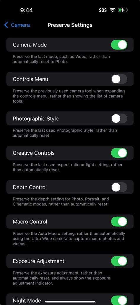 Best Iphone Camera Settings According To An Expert Mashable