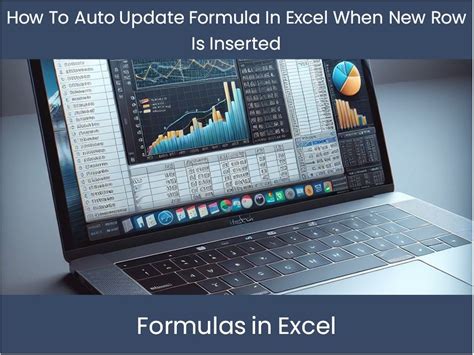 Excel Tutorial How To Auto Update Formula In Excel When New Row Is In