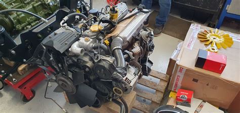 Range Rover Restoration