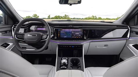 Everything To Know About The Jeep Wagoneer S Before You Buy