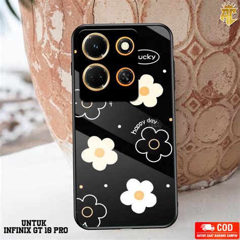 Jual CASE INFINIX GT PRO Casing INFINIX GT PRO Terbaru AERO STORE MOTIF