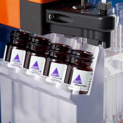 Automacs® Pro Separator Starter Kit Miltenyi Biotec Usa