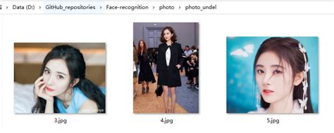 GitHub Have Hands Face recognition 基于人脸识别 显著性检测的智能相册