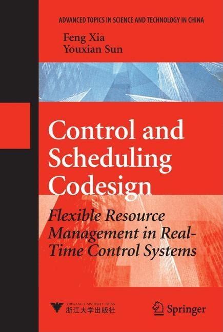 Control And Scheduling Codesign Flexible Resource Management In Real