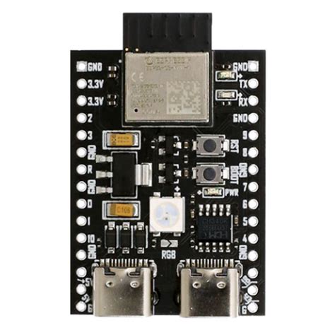 Esp32 C3 Wifible C타입 듀얼 코어 보드 Vnd016 디바이스마트