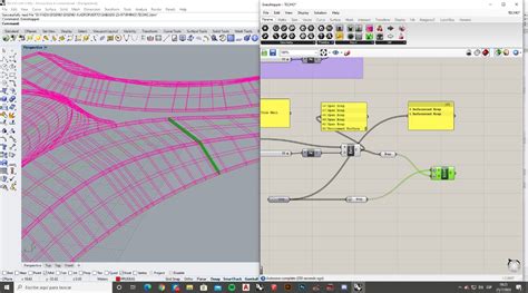 Intersecting Surfaces Grasshopper Mcneel Forum