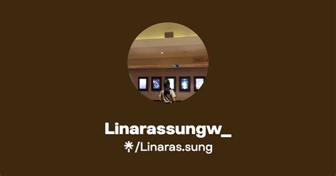 Linarassungw Instagram Linktree