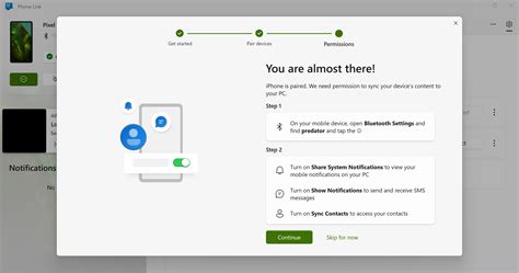 Microsoft Link To Windows Actually Works Now Ezone