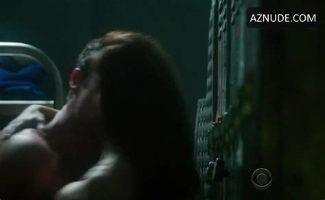 Jillian Murray Underwear Scene In Code Black Aznude