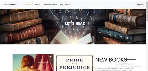 Github Mohamed Berkaouissr Library Server Side Rendering Mvc Express Js